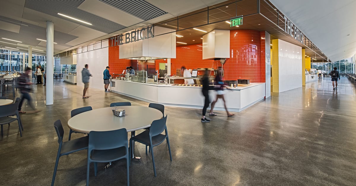 UCSB’s new Portola brings campus dining to “next level”