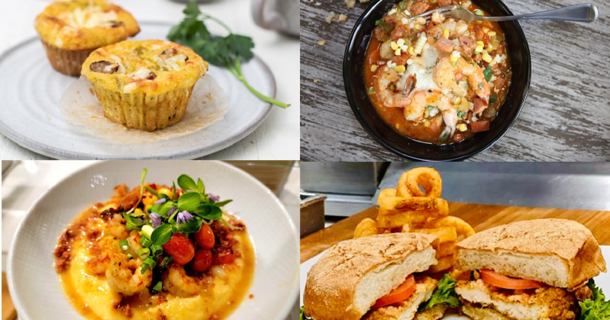 12 legendary comfort foods of the American South