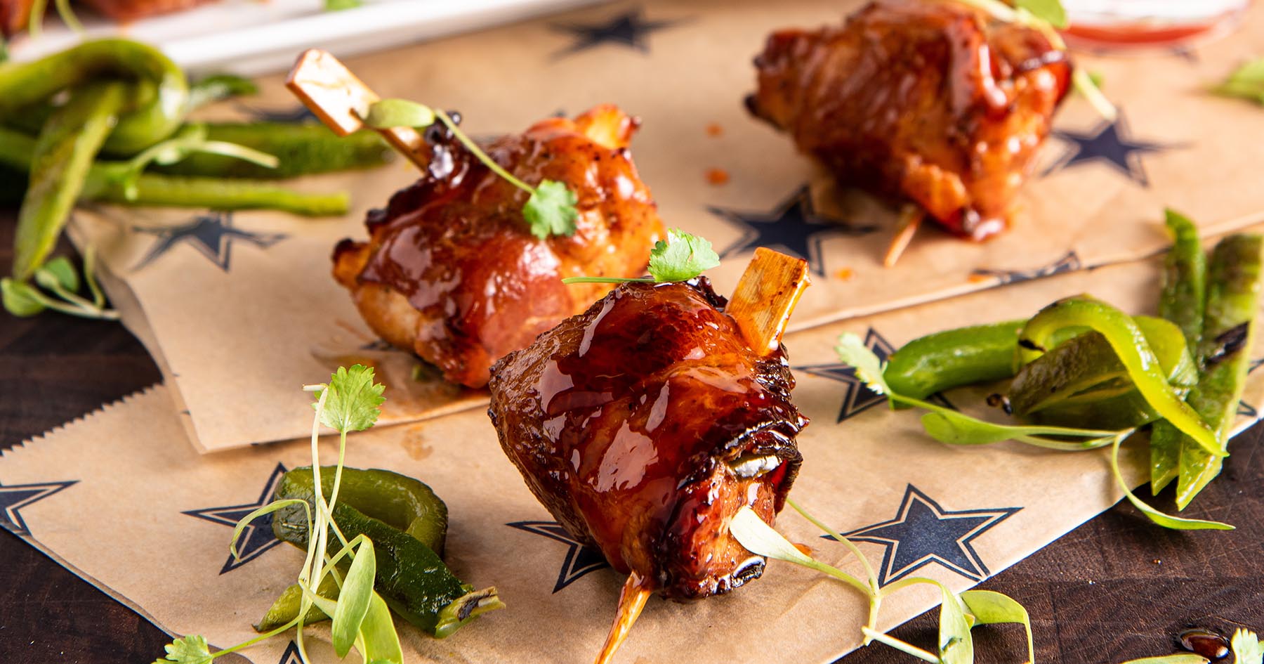 Dallas Cowboys debut remote cooking series