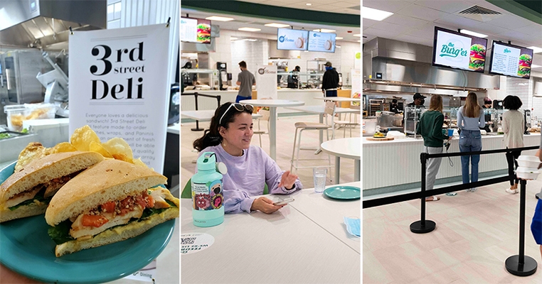 Aramark at the University of South Florida brings new dining location ...