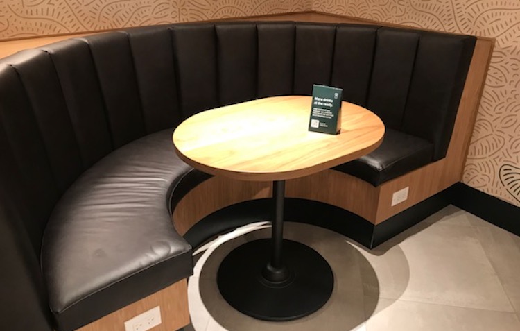 Inside NYC's new Starbucks/Amazon Go hybrid