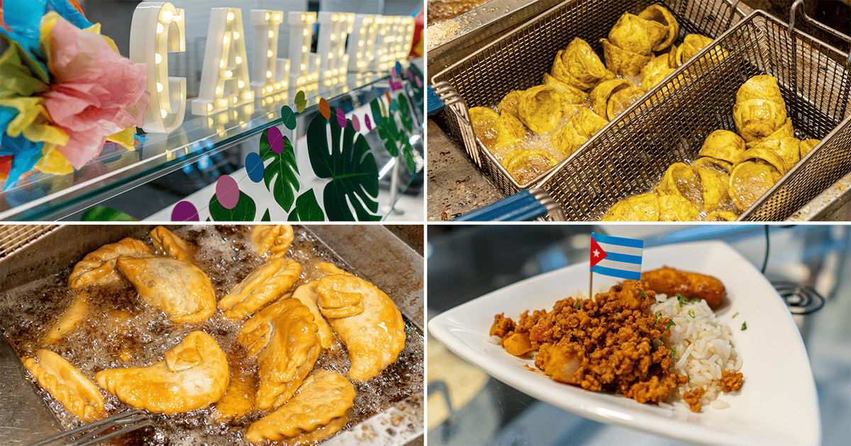 Inspiration: Cuban fare by Florida State University’s Sodexo food ...