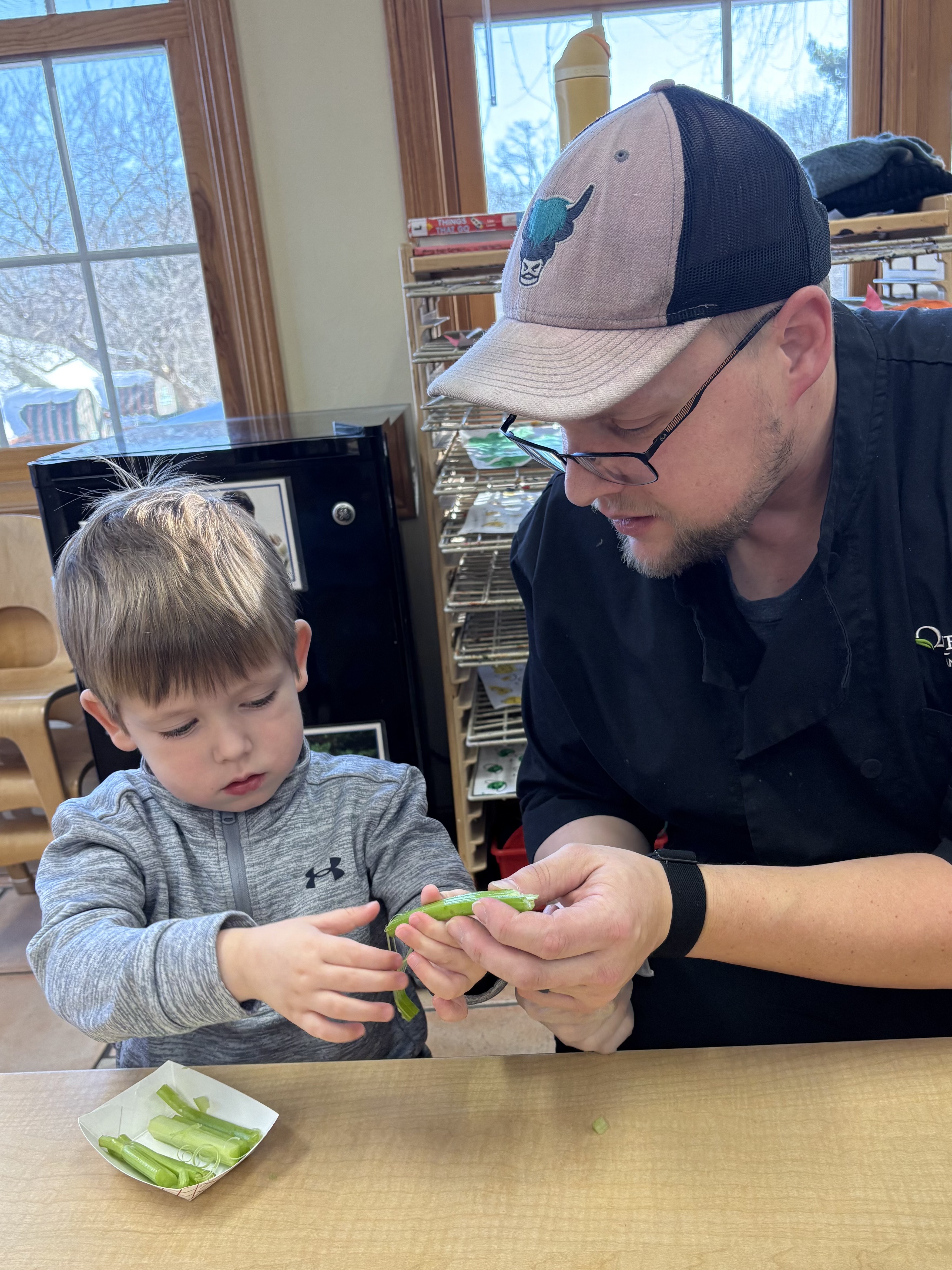Being a ‘big kid at heart’ is the secret to chef’s storytelling