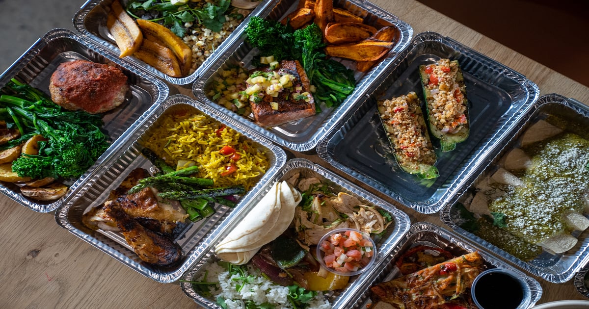 Workplace oriented prepared meal service debuts in New Jersey live-work ...