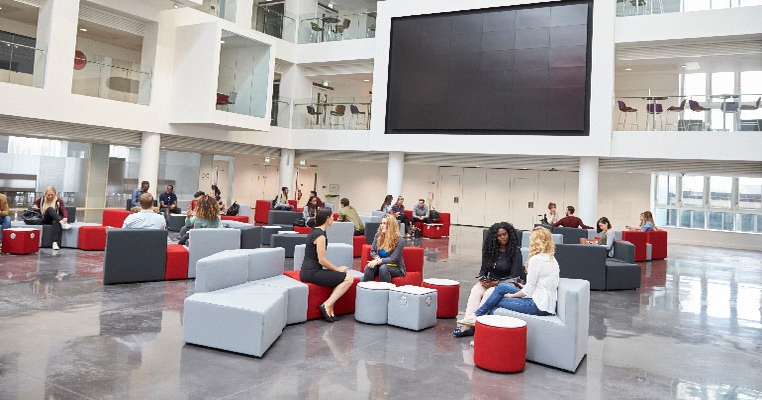 Datassential: College food service sales ‘have dropped off a cliff’