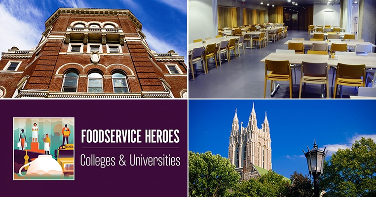 College dining trending: Boston College gears up for increased grab and ...