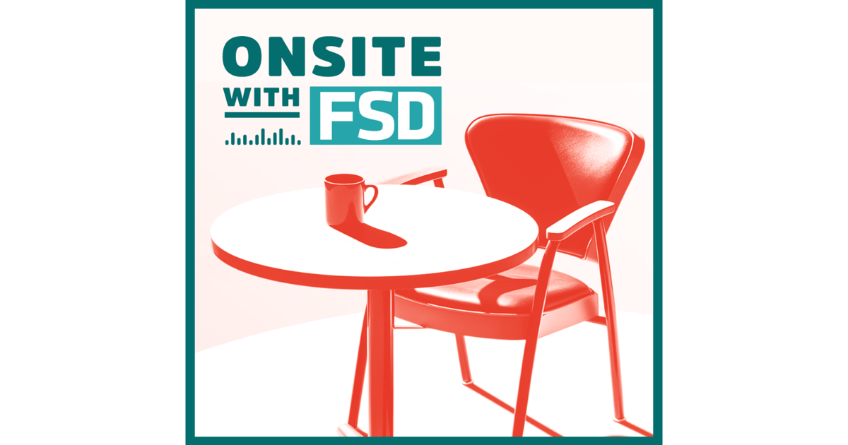 Disrupting healthcare dining with Richard Schenkel, founder and former ...