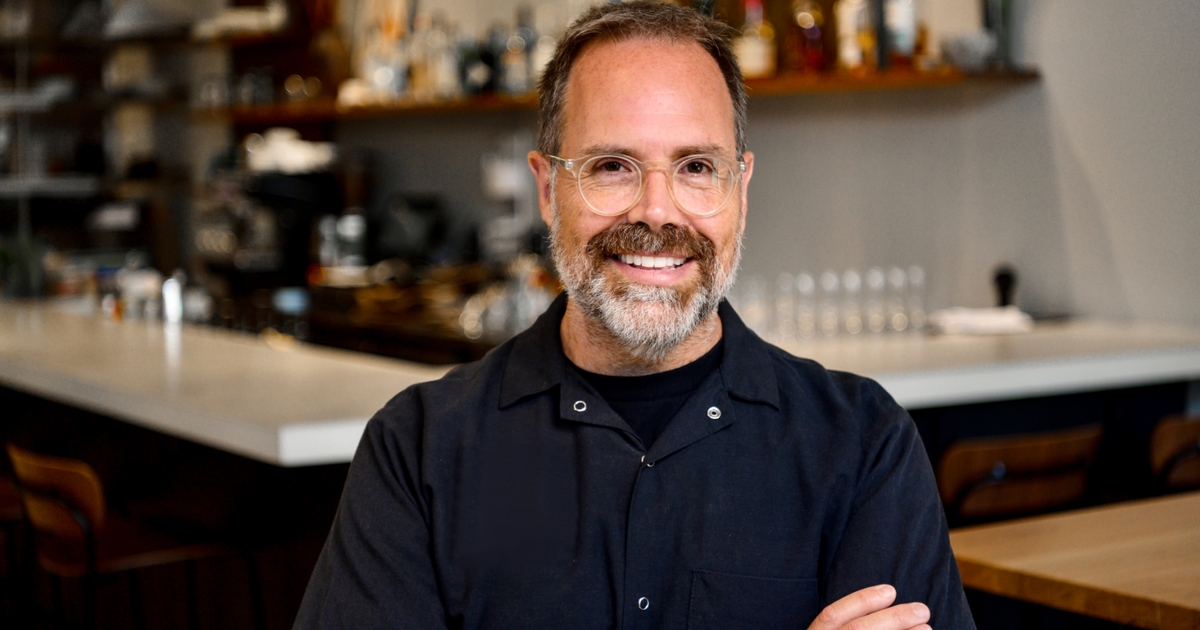 Chef Douglas Katz brings years of culinary expertise to Cleveland Clinic