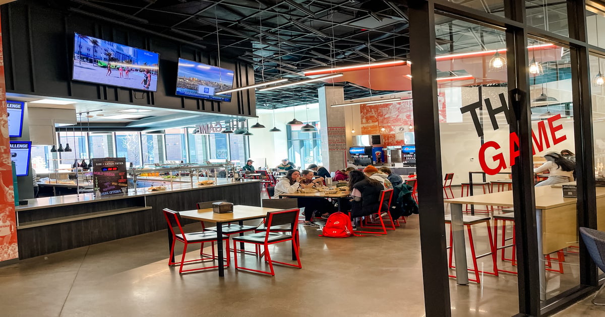 Best Concepts: The Game puts a sports grill inside a residential dining ...