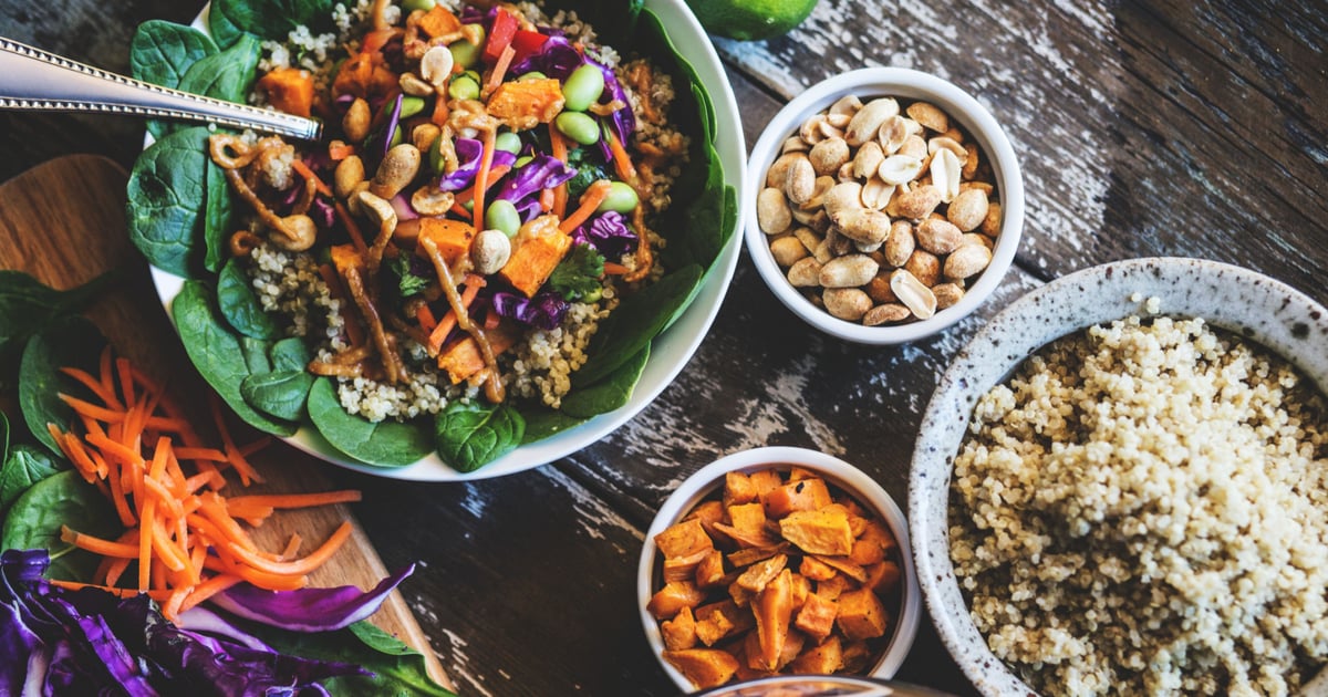 Chartwells K12 brings plant-forward meals to schools across the nation