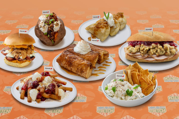 Aramark rolls out fall ballpark LTO menu items