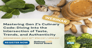 Mastering Gen Z’s Culinary Code: Diving into the intersection of taste ...