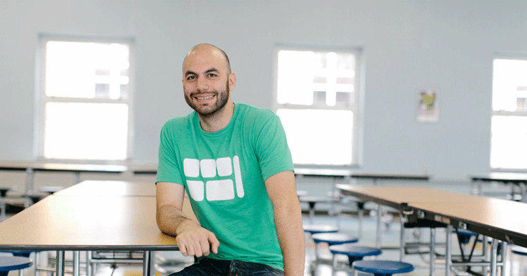 Former Noma chef Dan Giusti on the importance of chefs in schools