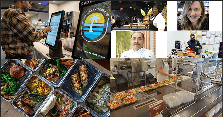 Top 12 business and industry food service stories of 2023