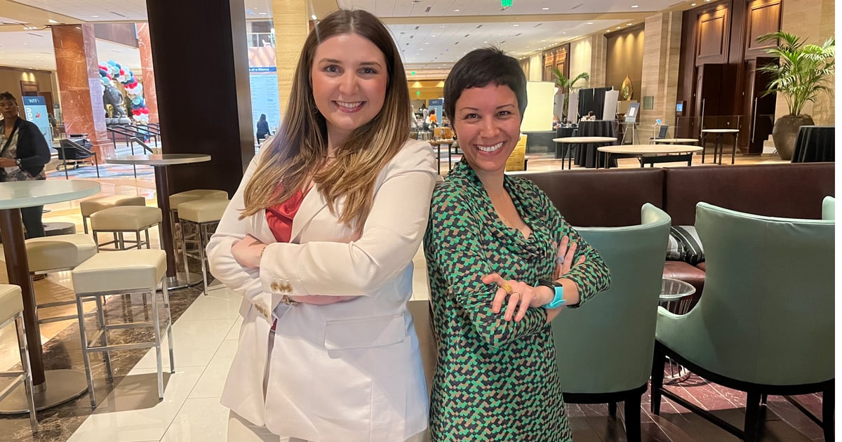 WFF brings growth opportunities and more to women foodservice professionals