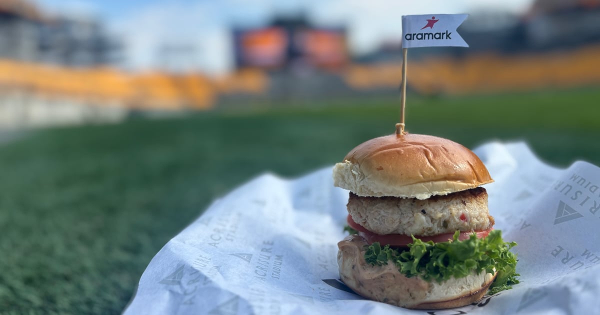 21 new menu items coming to NFL stadiums this fall