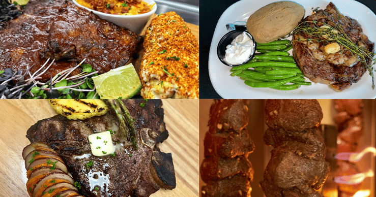 22 iconic steakhouse classics and new classics