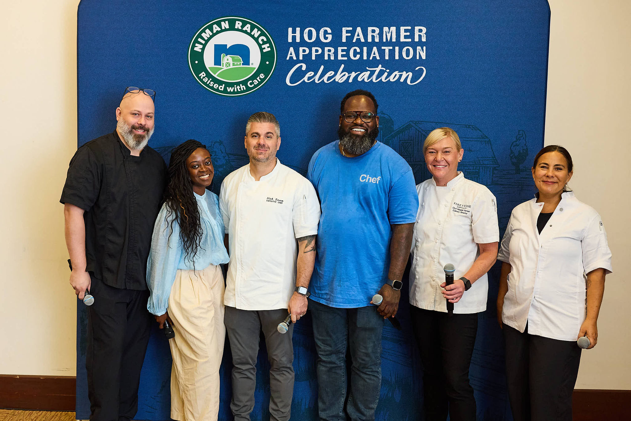 Niman Ranch hog farmers share their stories