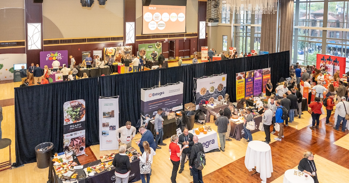 A taste of 3 culinary trends from top menu innovators