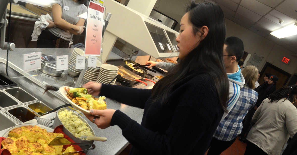 Cornell debuts certified gluten-free dining hall