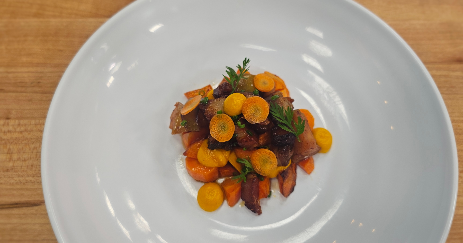 Morrison spotlights local food at FEAST! event
