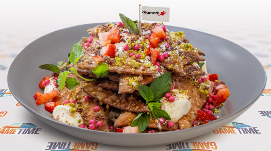 Football stadiums up their food and beverage game for the new season