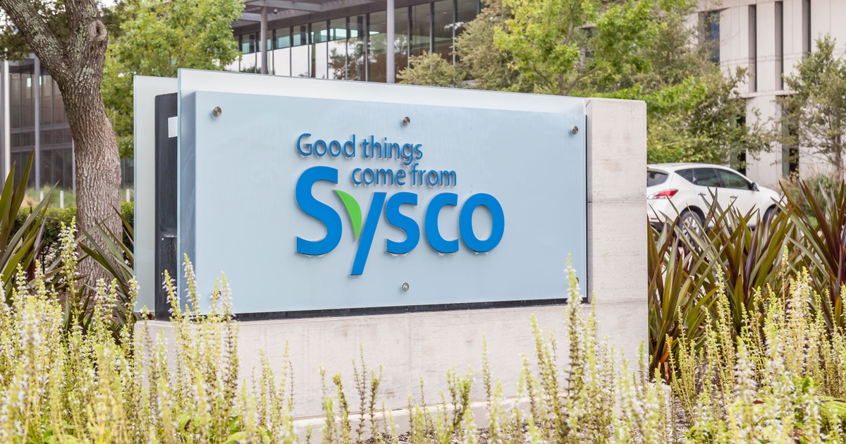Sysco CEO Tom Bene is stepping down