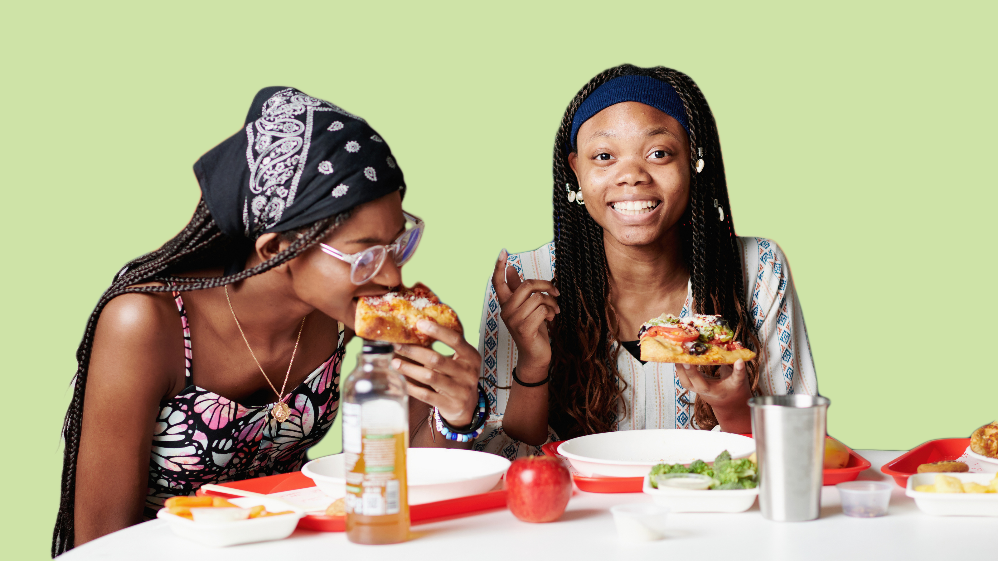 Yay Lunch! aims to elevate school dining