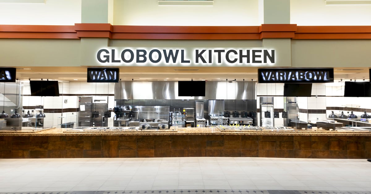 How Virginia Tech turned Owens Food Court into a global dining destination