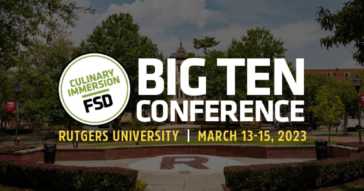 5 takeaways from FSD's college chefs' culinary summit