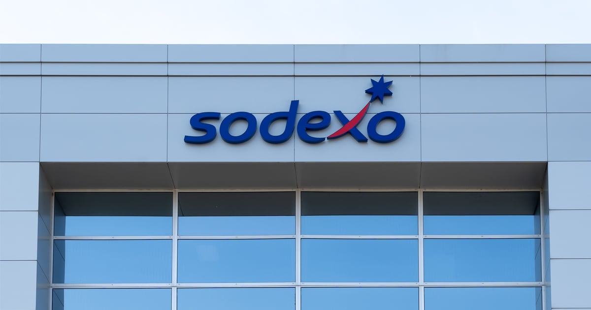 Sophie Bellon appointed CEO of Sodexo