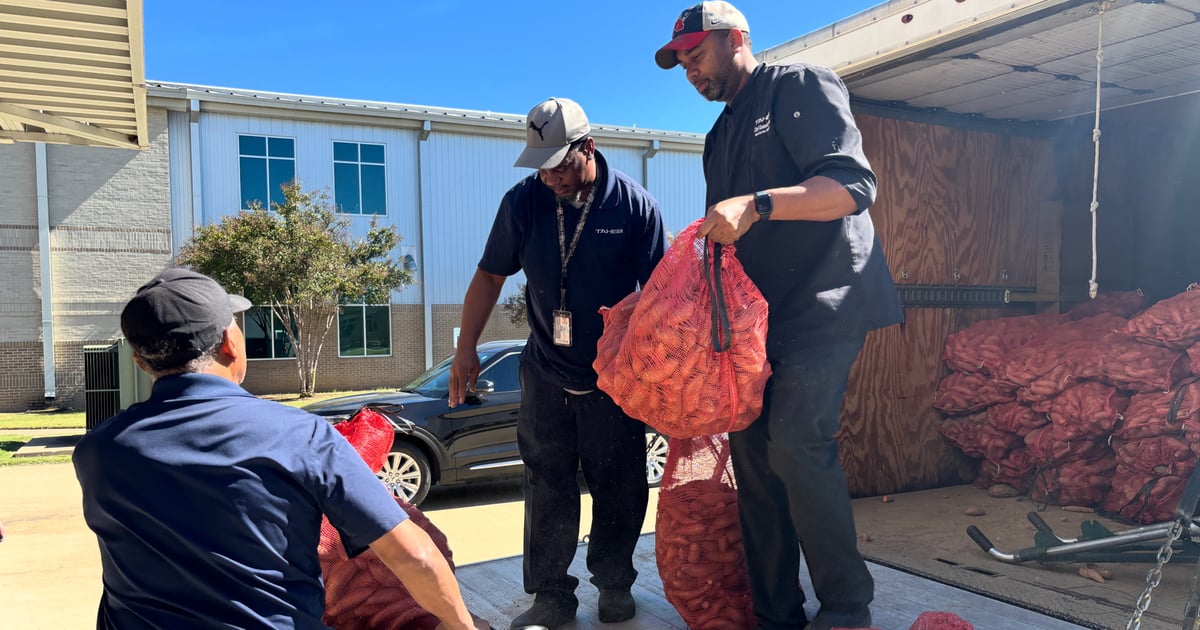 Arkansas farm-to-school pilot uses corrections labor