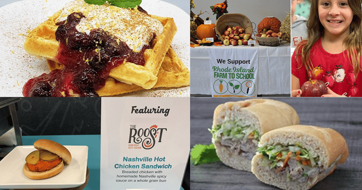 Top 10 K-12 food trends for 2023 from Chartwells K12