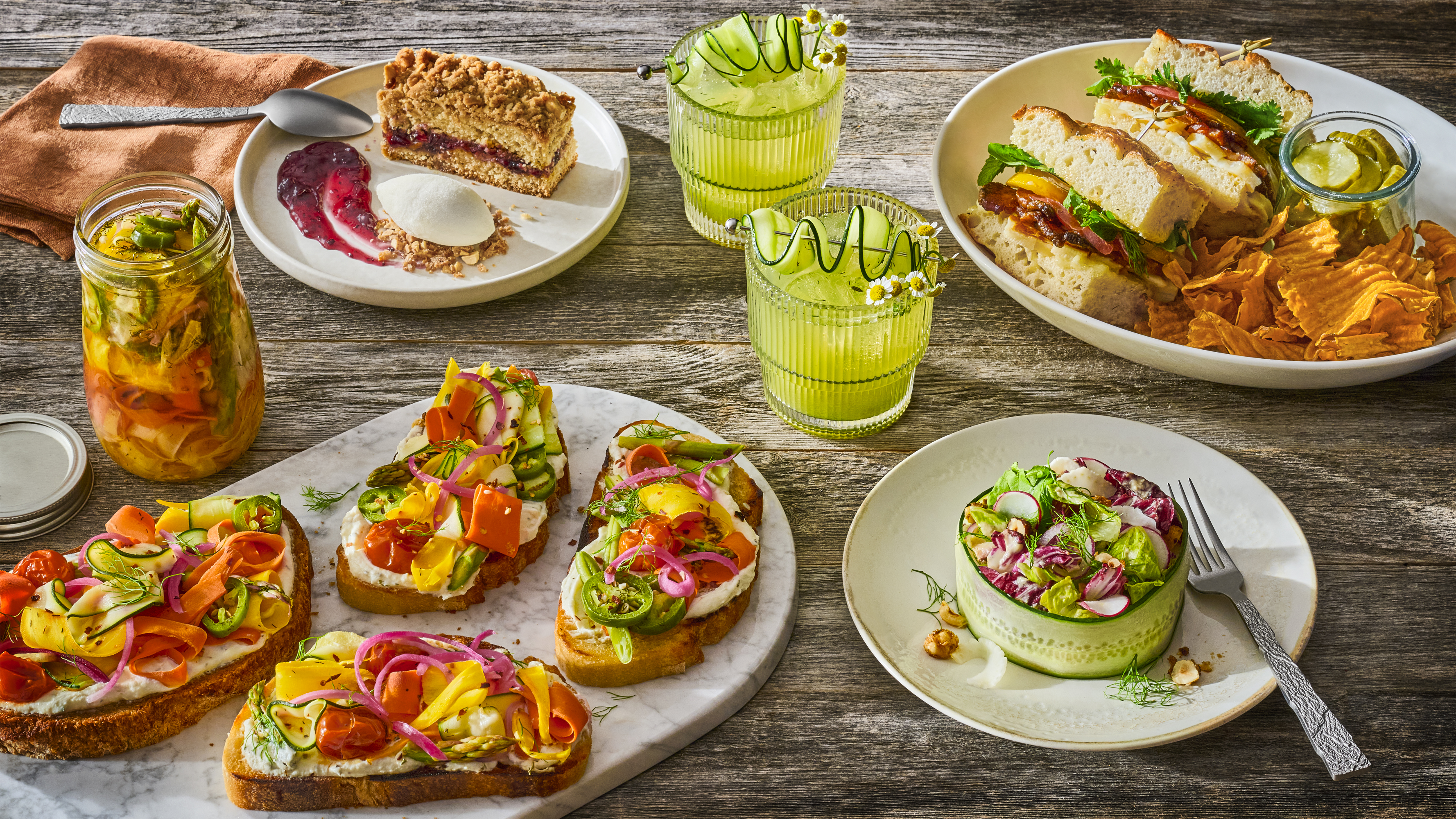 The McCormick for Chefs Flavor Forecast for 2026 is here