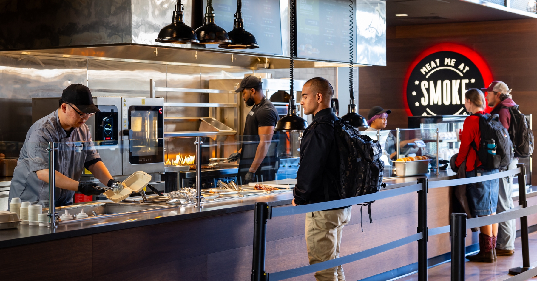 Virginia Tech: Meeting the needs of today's evolving students