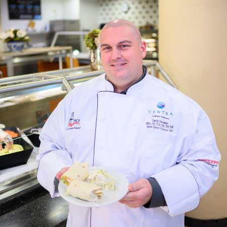 How one foodservice operator is staying on top of the COVID-19 crisis