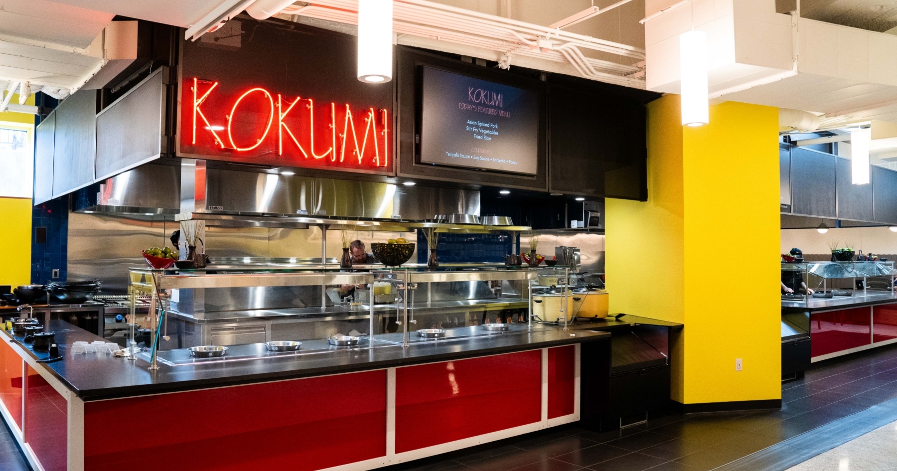 The University of Pittsburgh expands dining options with two new concepts