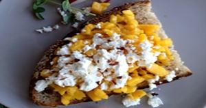 Mango Mash Country Bread