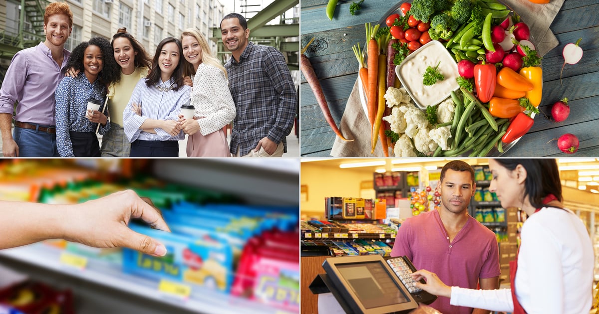 Millennials want ethical snacks—to go