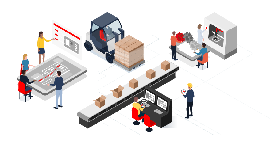 Digital Manufacturing