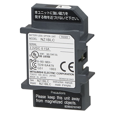 NZ1BLC - Mitsubishi Electric Factory Automation - EMEA