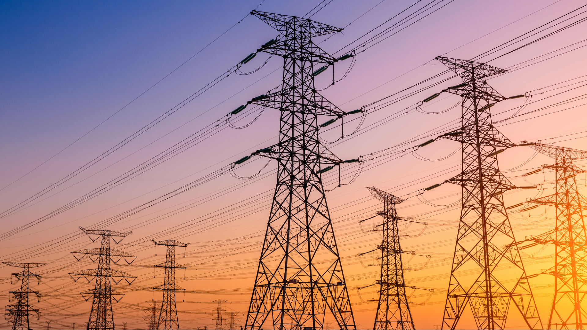 Energy on an industrial scale