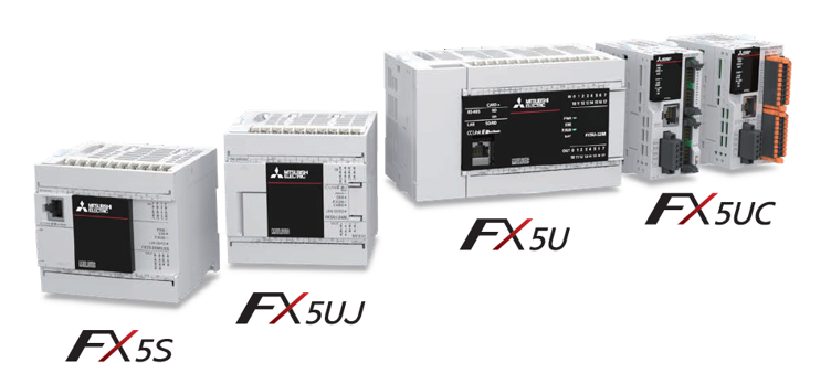 Programmable Logic Controllers (PLCs) | MELSEC iQ-F Series by ...
