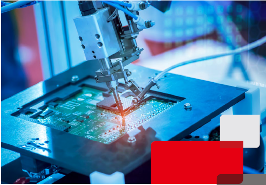 Digitalisation of Electronics Assembly - Mitsubishi Electric Factory ...