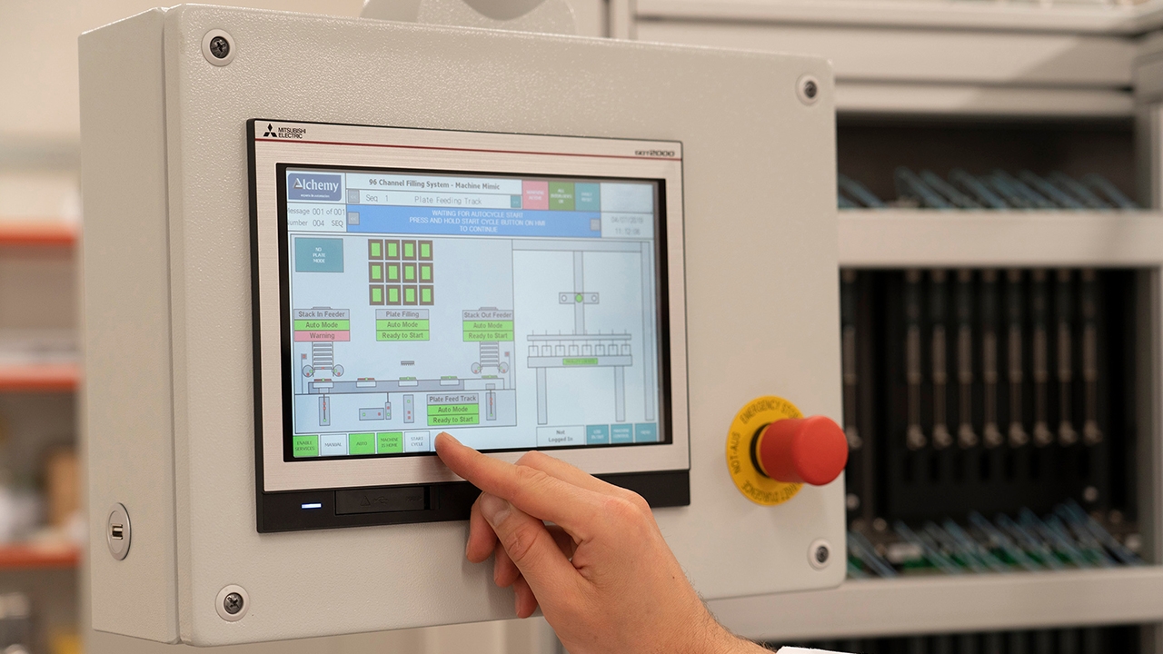 Making Your Machines Stand Out - Mitsubishi Electric Factory Automation ...