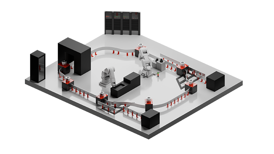 Linear Transfer System - Mitsubishi Electric Factory Automation ...