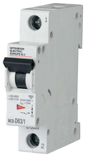 MCB-D3/1 - Mitsubishi Electric Factory Automation - Germany