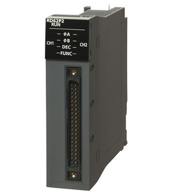 RD62D2 - Mitsubishi Electric Factory Automation - EMEA