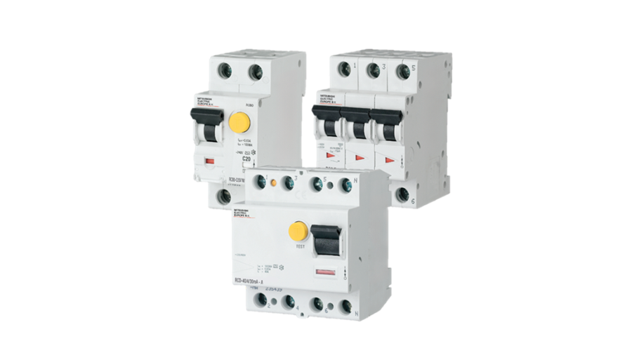 Modular Din Rail Components