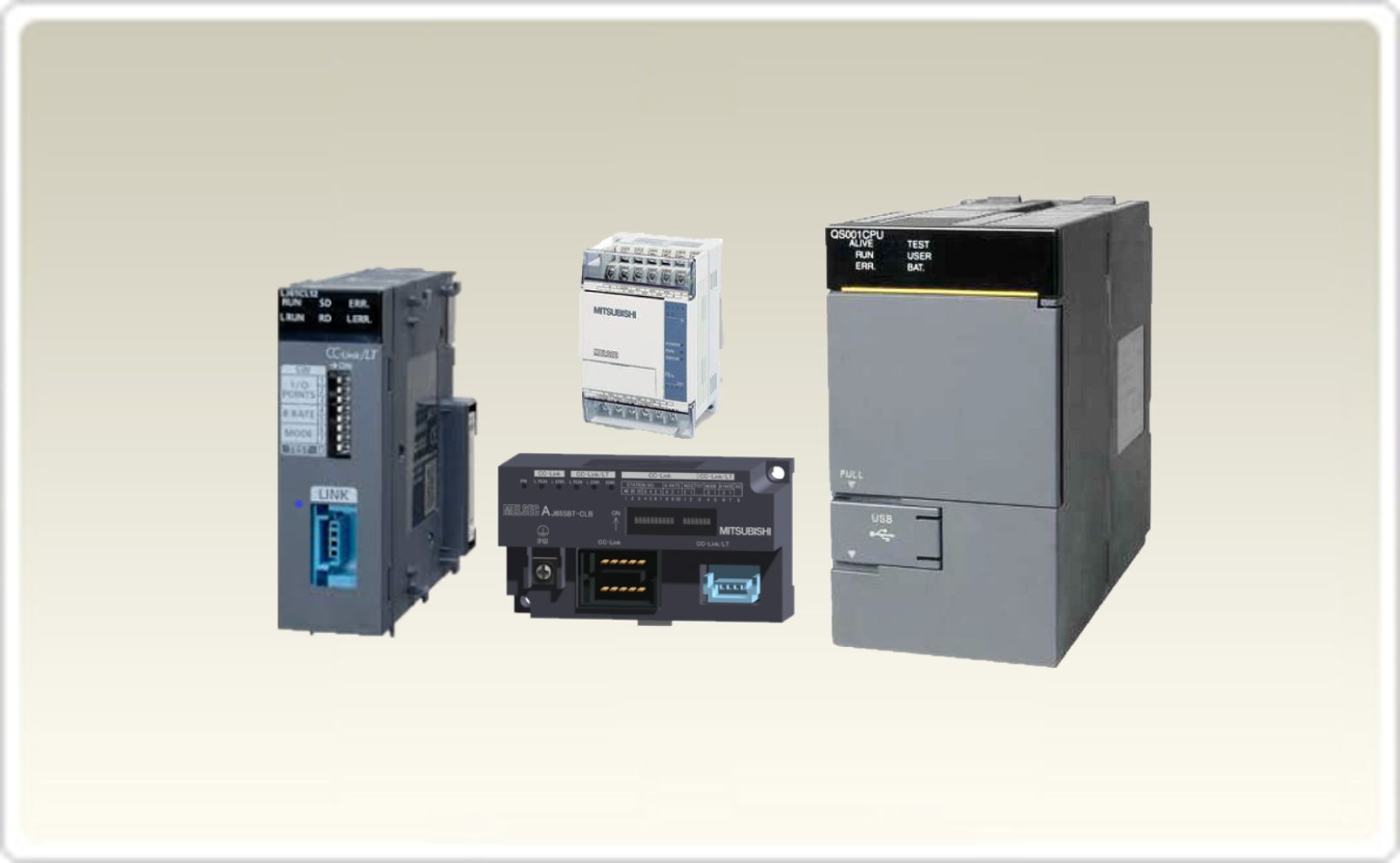 Silverline products - Mitsubishi Electric Factory Automation - Slovenia